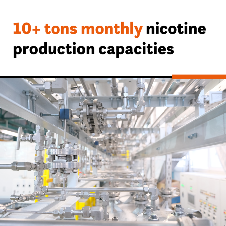 PureNic 99+ Pure Nicotine Liquid (USP) - CHEMNOVATIC