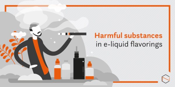 Harmful substances in e-liquid flavorings – what should you know ...