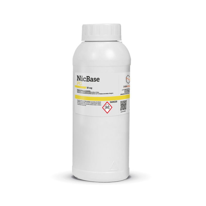 Vape Juice Base (E-Liquid Bases) - CHEMNOVATIC