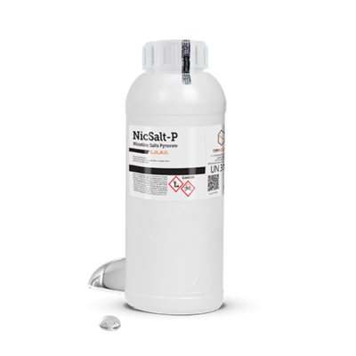 NicSalt - Best Nicotine Salt - Benzoate | Wholesale - CHEMNOVATIC