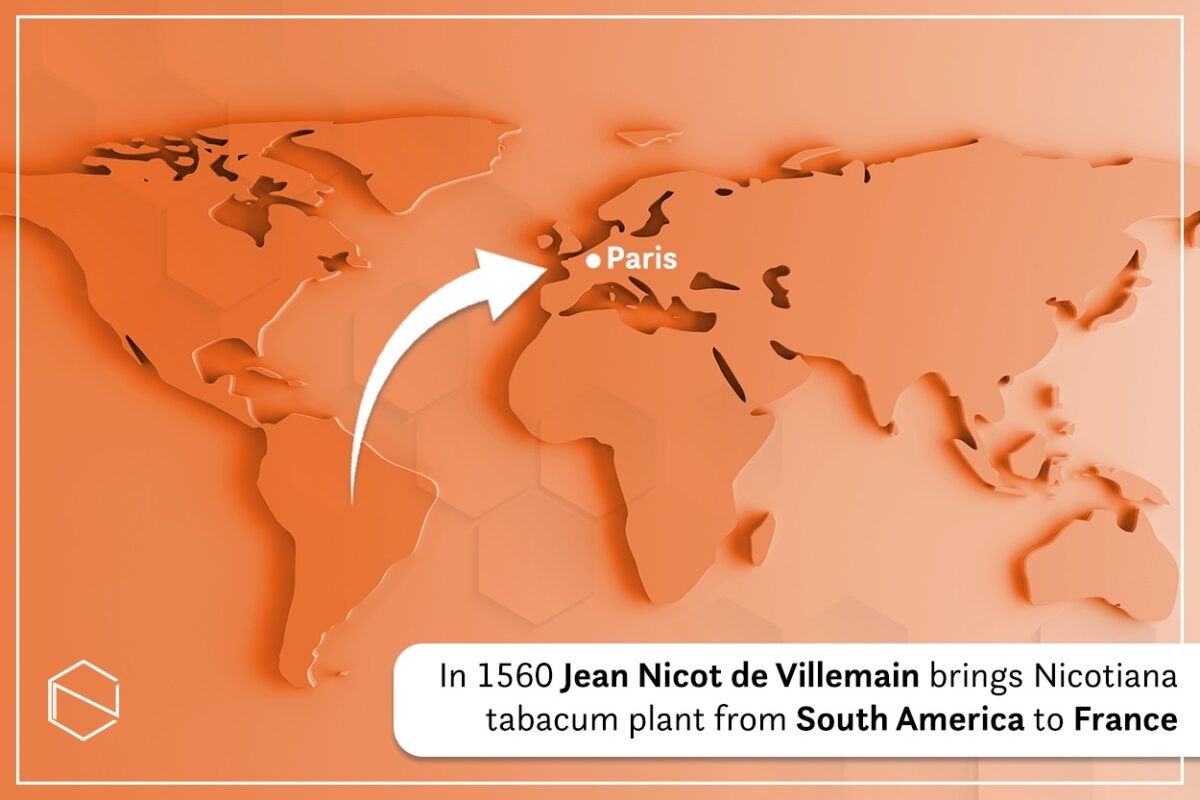 What Is Nicotine? Tobacco Nicotine - Production, Facts, And History.