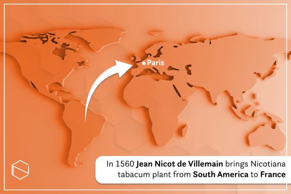 What Is Nicotine? Tobacco Nicotine - Production, Facts, And History.