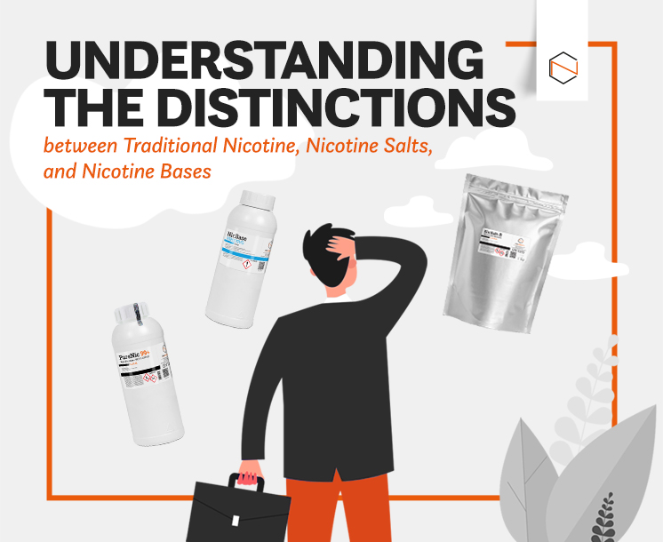 Understanding the distinctions between Traditional Nicotine, Nicotine ...
