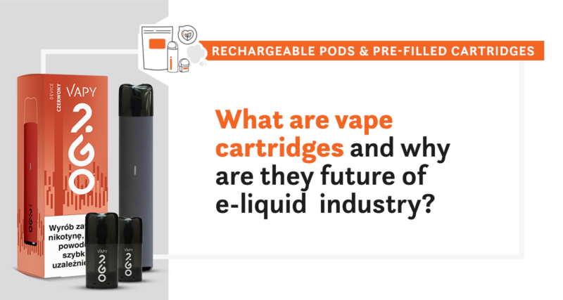 Vape Cartridge: Learn All You Need To Know About Them! - CHEMNOVATIC