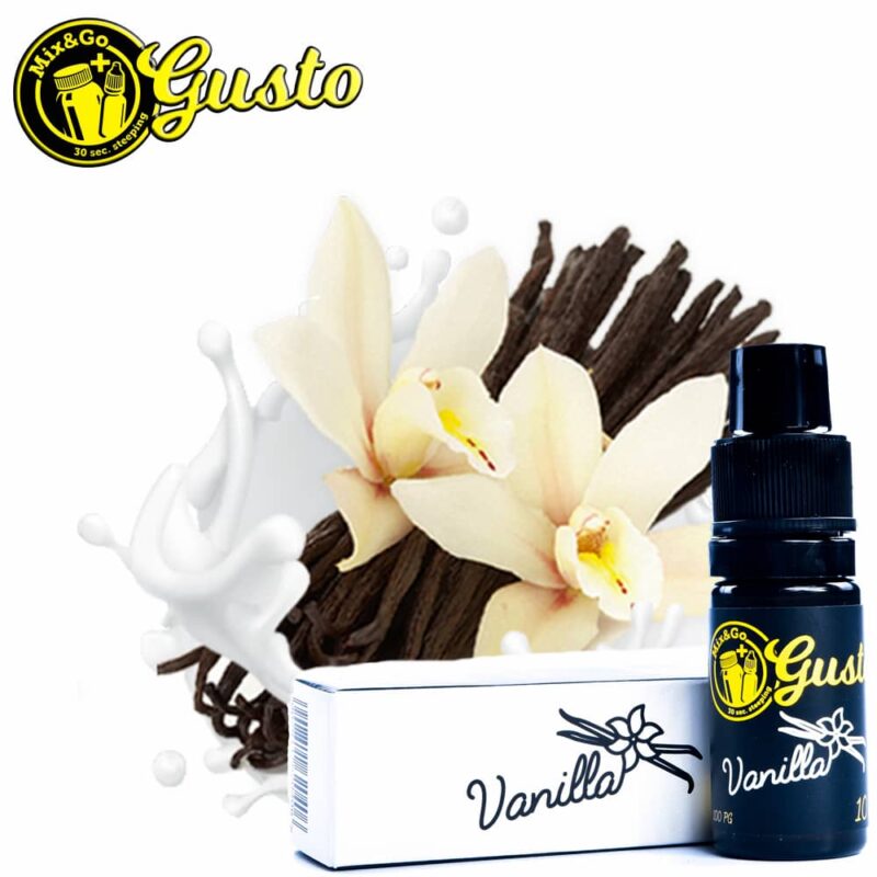 Mix&Go Gusto Aromas - CHEMNOVATIC