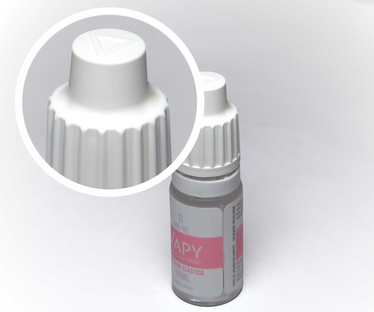 TPD compliant e-liquid packaging: Part 1 - CHEMNOVATIC