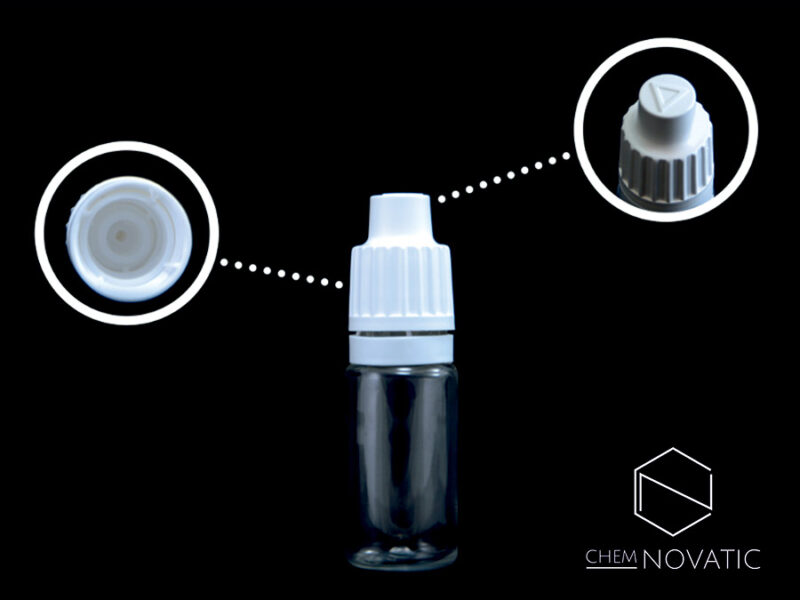 TPD Compliant E-Liquid Packaging: Part 2 - CHEMNOVATIC