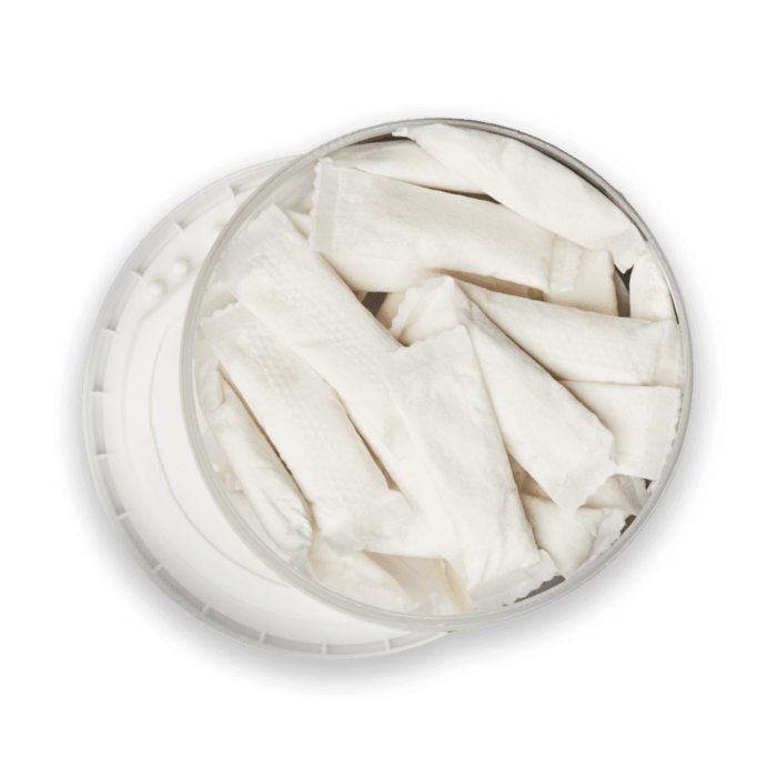 Nicotine Pouches Raw Materials