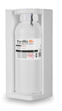 PureNic 99+ Pure Nicotine Liquid (USP) - CHEMNOVATIC