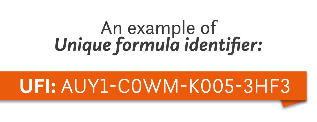 UFI Code: What Is It & How Does It Apply To The E-Liquid Industry?